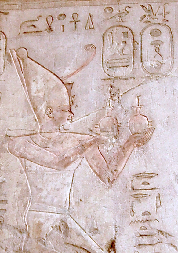 New Discovery: 3000 Year Old Pharaonic Statue