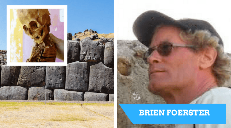 BRIEN FOERSTER: Megaliths, Humanoids & 7 Reasons to Attend the ...