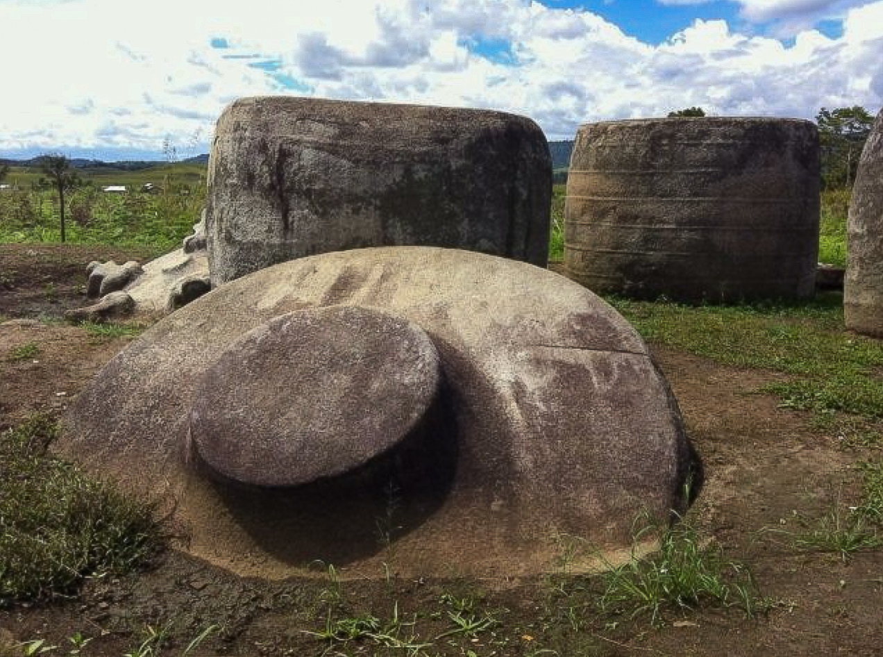 Top 15 Photos of the Mysterious Bada Valley Megaliths