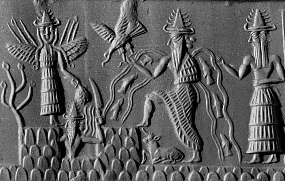 Ancient Sumerian Star Map Reveals Cataclysmic Asteroid Impact