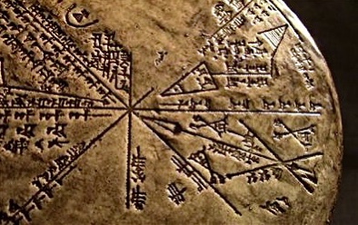 Ancient Sumerian Star Map Reveals Cataclysmic Asteroid Impact
