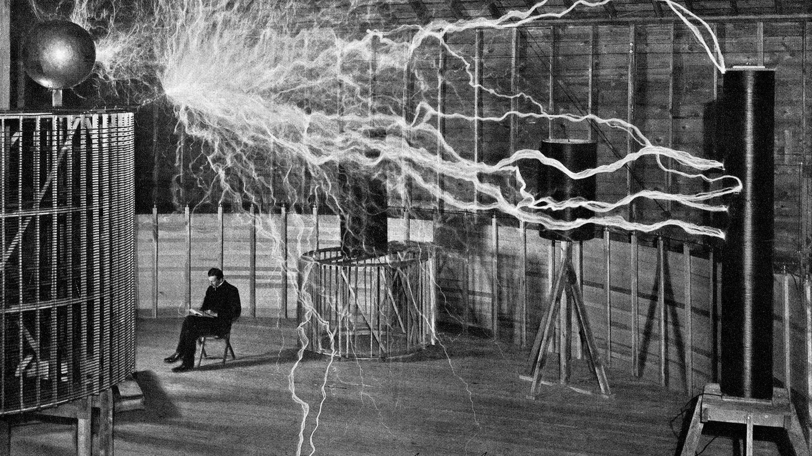 Mysteries of Tesla: Born at the Stroke of Midnight
