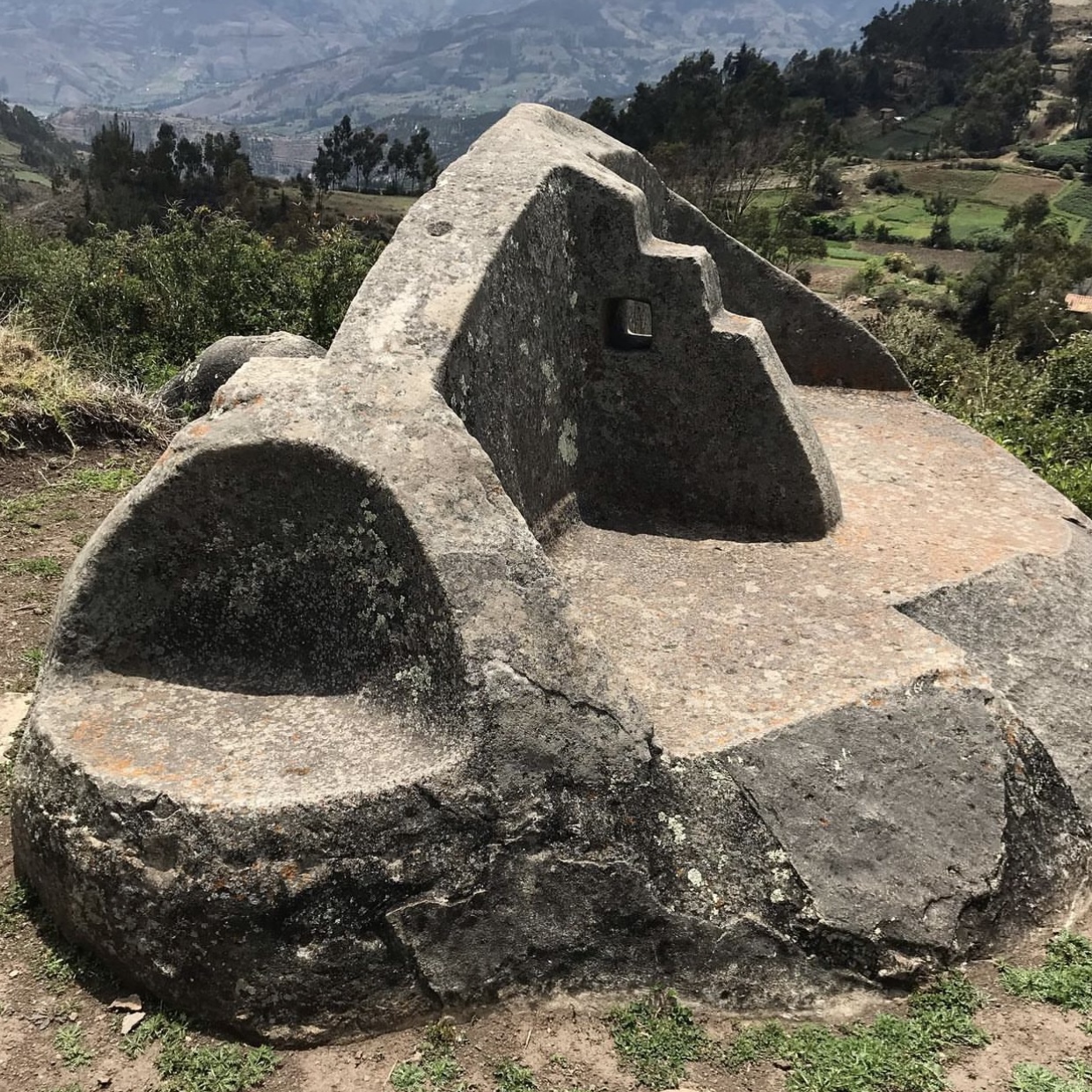 The Saywite Stone: Ancient 3D Map of The Inca Empire?
