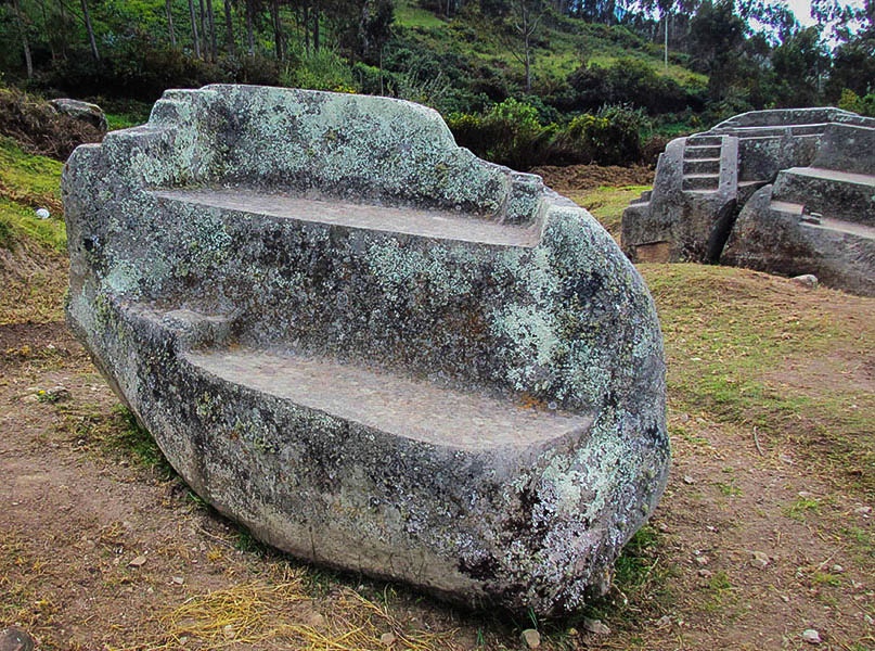 The Saywite Stone: Ancient 3D Map of The Inca Empire?