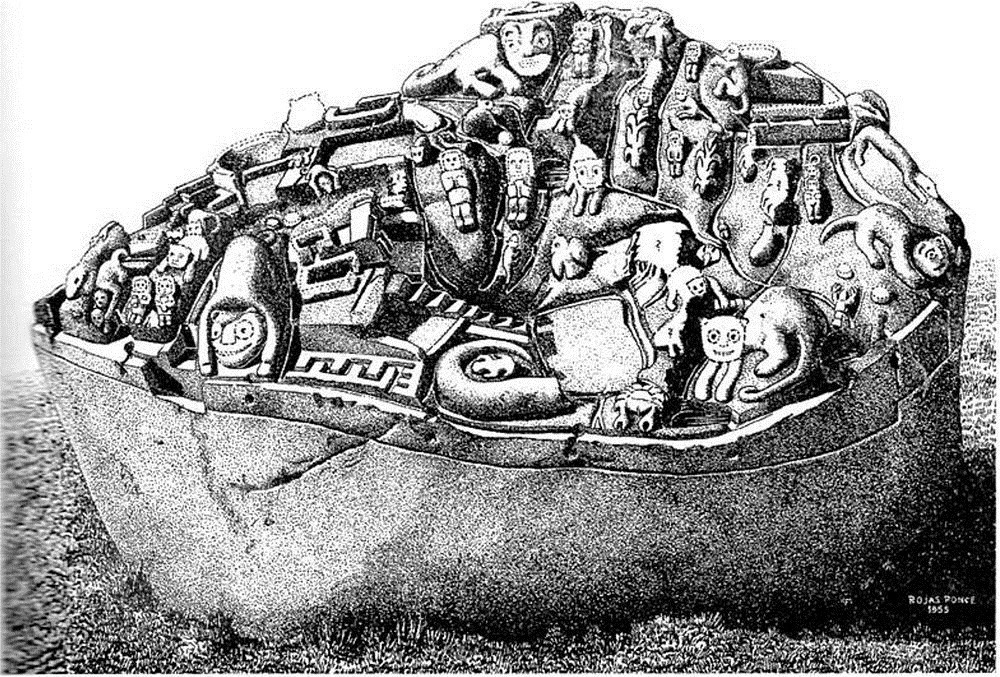 The Saywite Stone: Ancient 3D Map of The Inca Empire?