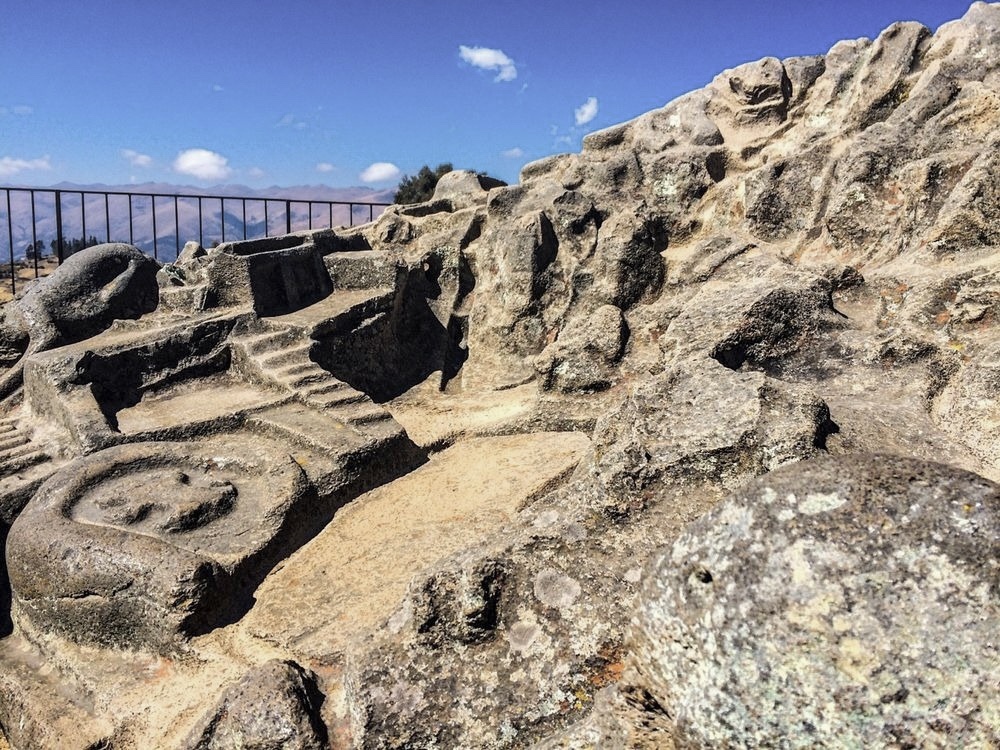 The Saywite Stone: Ancient 3D Map of The Inca Empire?