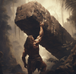 The Legend of Taga: an Island Mystery of Giant Proportions