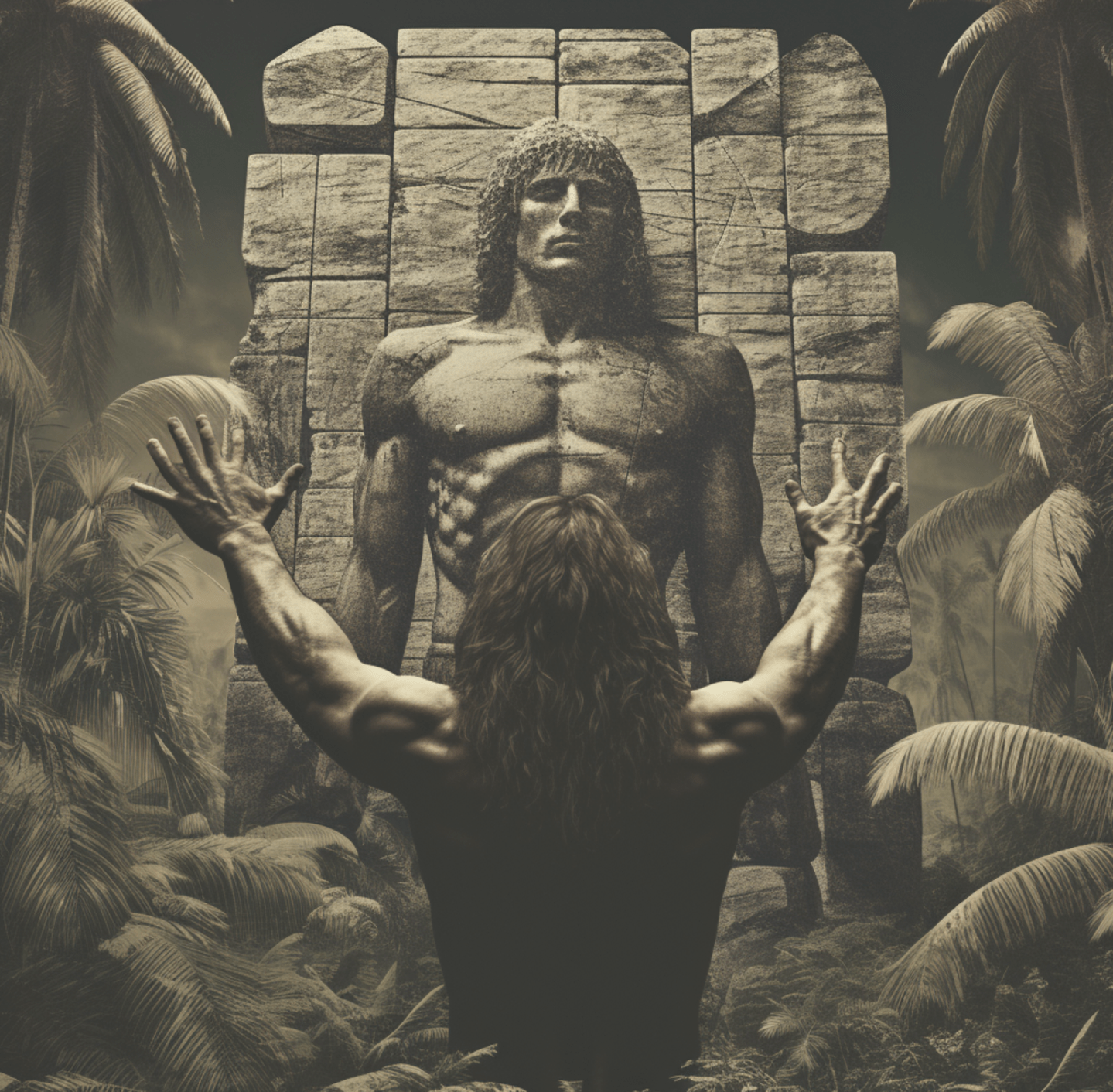 The Legend of Taga: an Island Mystery of Giant Proportions