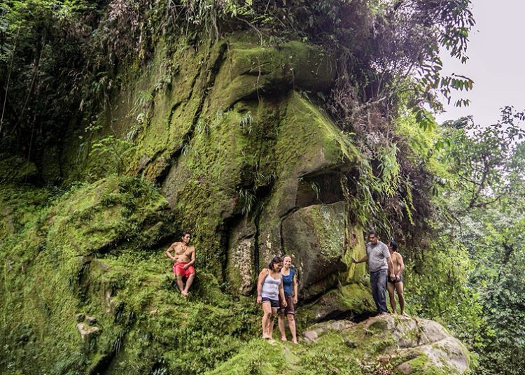 The Face of Harakmbut